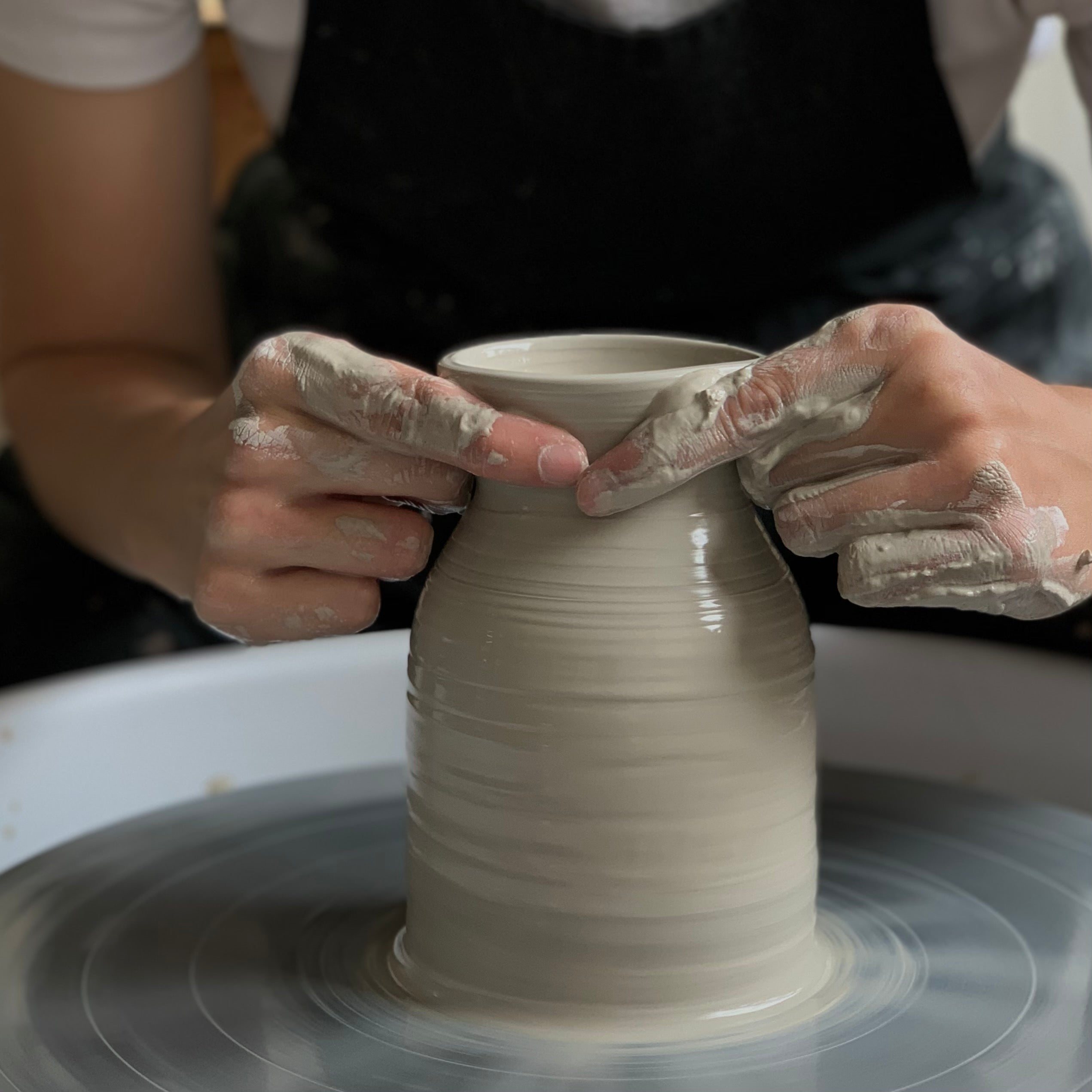 Advanced Pottery Class Montreal – Studio Mie Kim